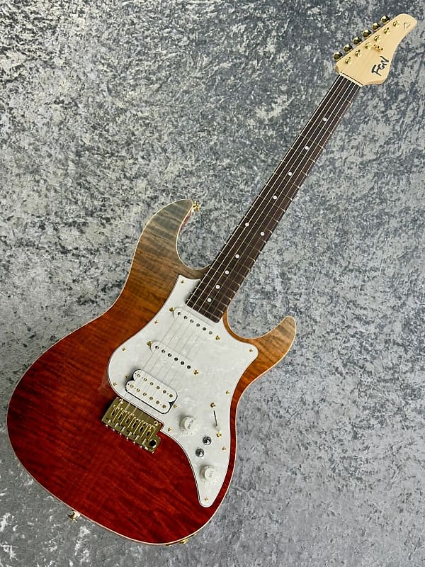 Expert ODYSSEY EOS2-FM-R/RKG ~Ripe Kaki Gradation~ #F240531 | Reverb