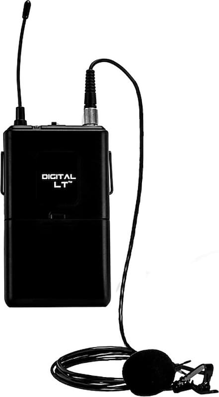 Nady DW-44 Quad Digital Wireless Lapel (2) and Handheld (2) | Reverb