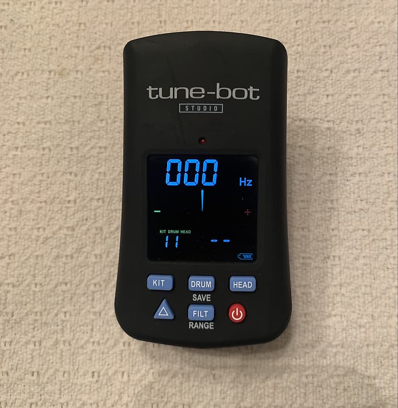 Tune Bot Studio | Reverb