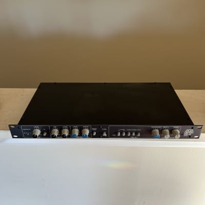 1980s A/DA Digital Delay D640 Rack Unit | Reverb