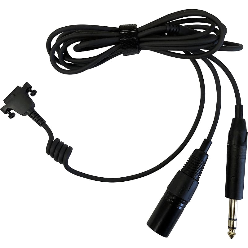 Sennheiser Cable-II-X3K1-Gold Replacement Headset Cable | Reverb