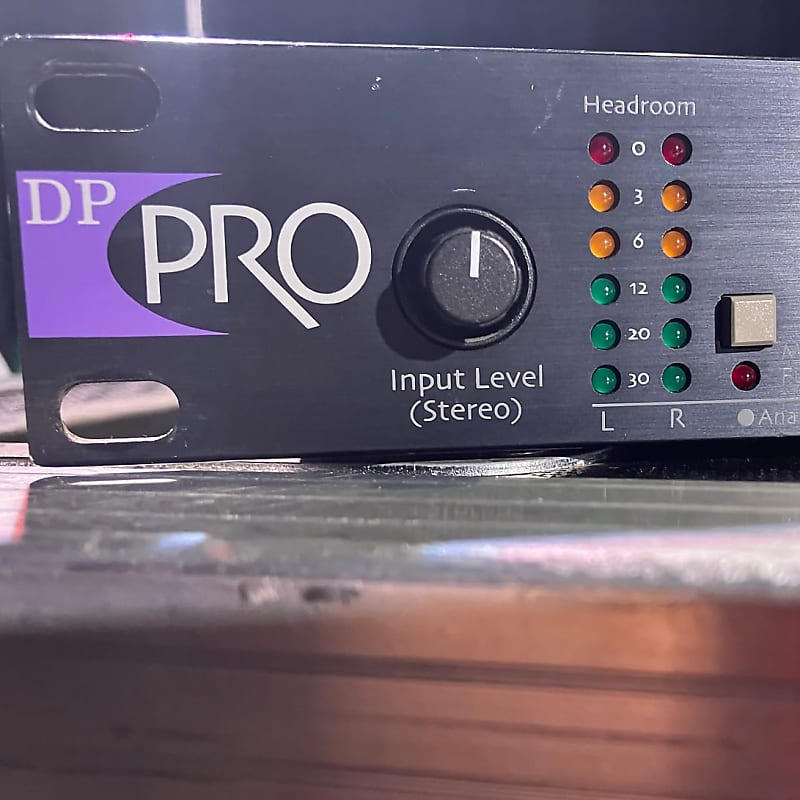 Ensoniq DP Pro Multi-effects Processor | Reverb