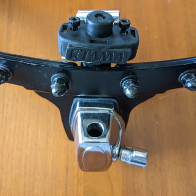 Tama Star Cast mounting system - Black | Reverb
