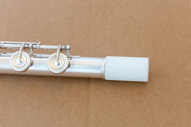 Flute Low Bb Extension *High-Detail Resin | Reverb