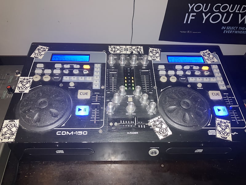 Gem Sound CDM-150 mid-2000s | Reverb