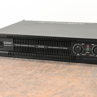 QSC Powerlight 1.0 Power Amp | Reverb