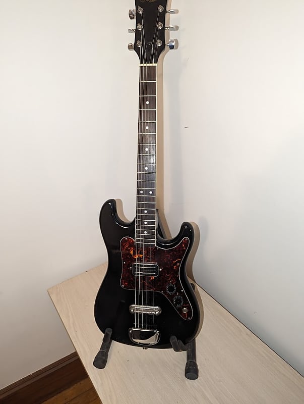 Memphis A2B 1970s - Aged Black | Reverb