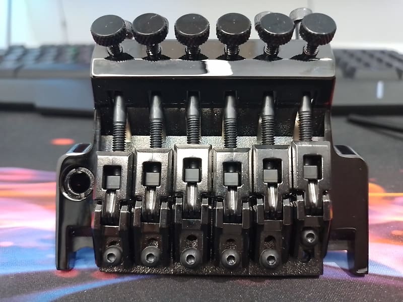 Ibanez Edge Tremolo - Cosmo Black | 2ED1R31K | "Edge | Reverb Ireland