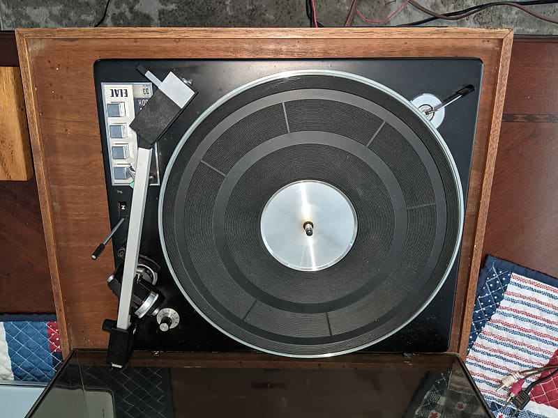 Benjamin Miracord Turntable | Reverb