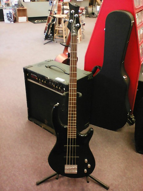 Dean Bass Guitar | Reverb