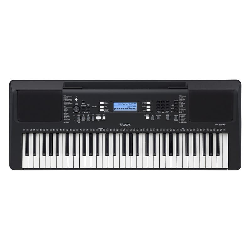 Yamaha PSR-E373 Portable Keyboard B-Stock | Reverb