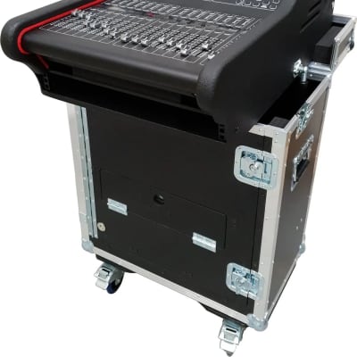 For MIDAS M32R Flip-Ready Hydraulic Console Easy Retracting | Reverb