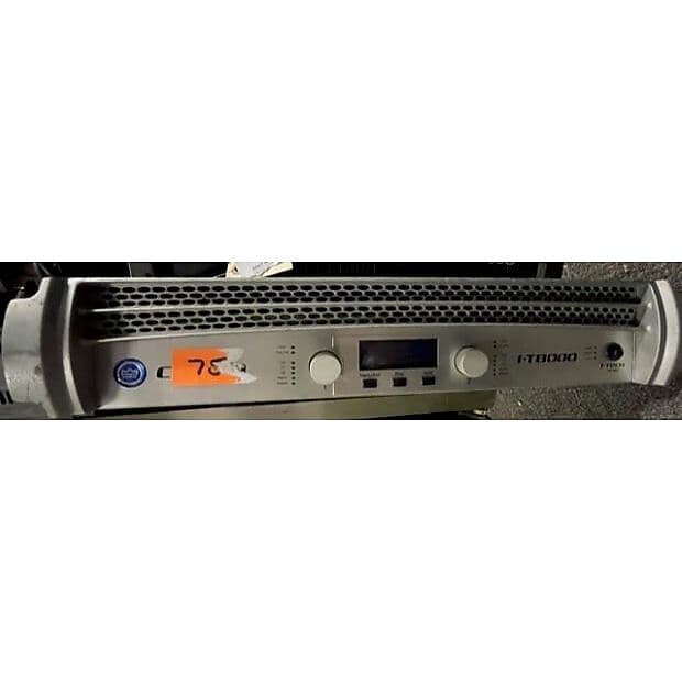 Crown I-Tech 8000 | Reverb