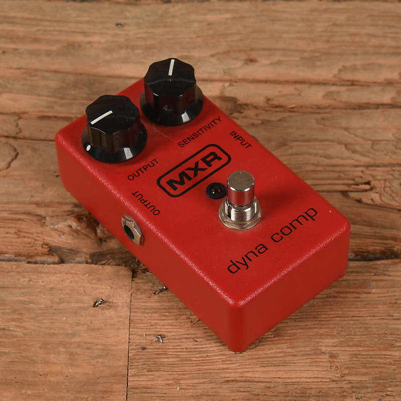 MXR M-102 Dyna Comp | Reverb