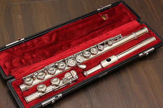 Nikkan YFL-311 Flute | Reverb