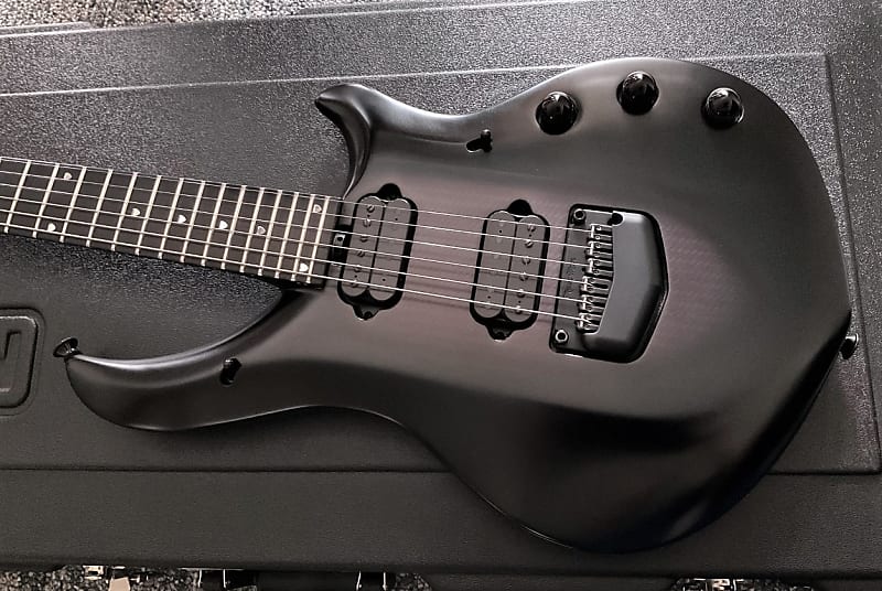 Ernie Ball Music Man EBMM John Petrucci Majesty 6 Guitar | Reverb