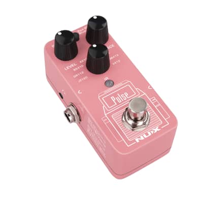 NuX Pulse Plus mini series pedal | Reverb
