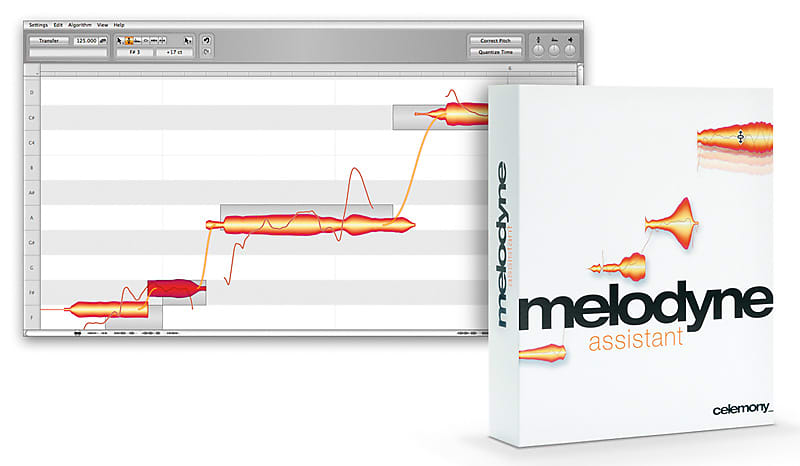 MELODYNE Upgrade Mel Assistant - Essen | Reverb