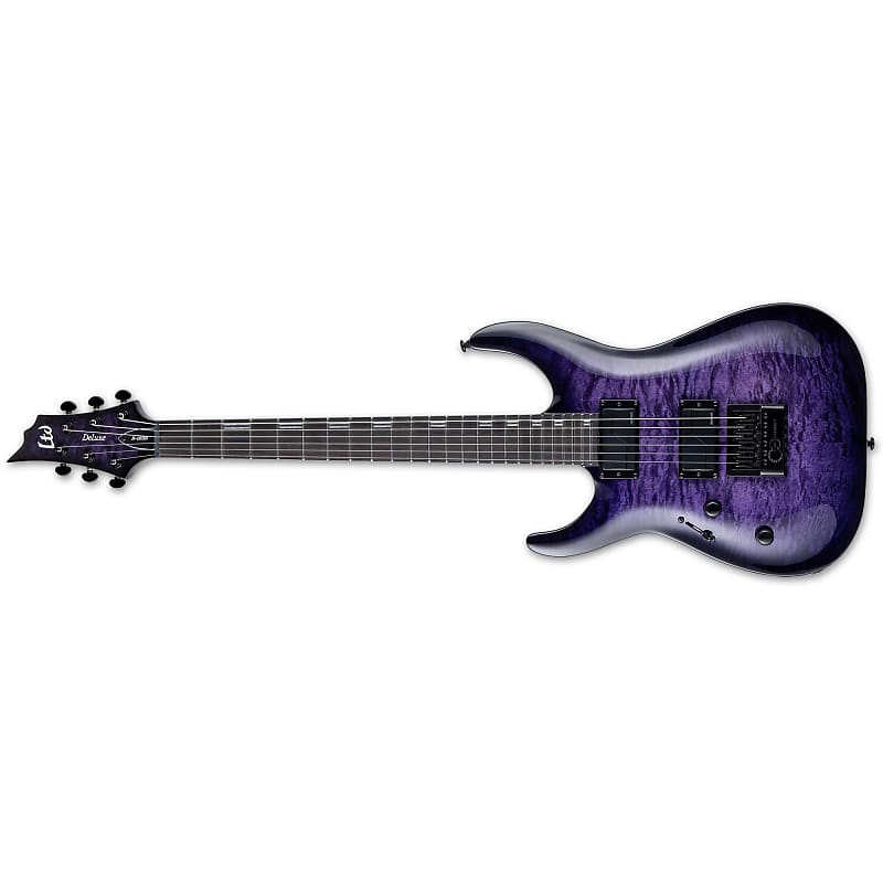 ESP LTD H-1000 Evertune | Reverb