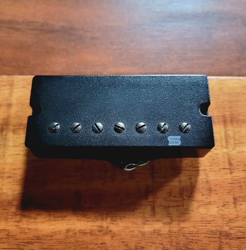 Seymour Duncan Custom Shop Pegasus Hybrid 7 String Bridge | Reverb
