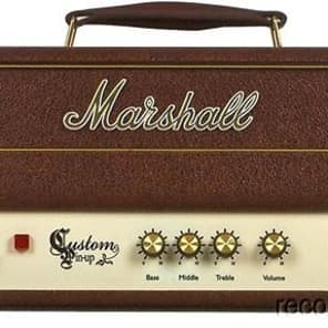 Marshall Custom Shop C110 Limited Edition C5 Pin-Up Stack - | Reverb
