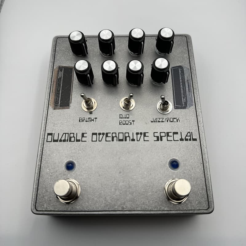Twilight Zone Electronics Dumble Special Preamp | Reverb