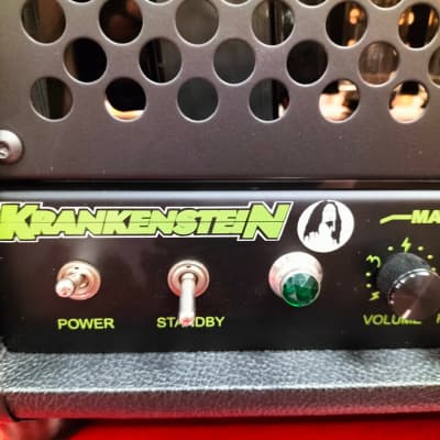 Krank Krankenstein Dimebag Darrell Signature 100w | Reverb France