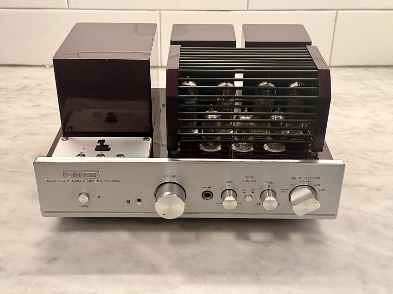 Triode TRX-PM84 Tube Amplifier 2015 | Reverb
