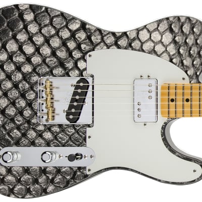 Sticka Steves Guitar Skin Axe Wrap Re-skin Black | Reverb Canada