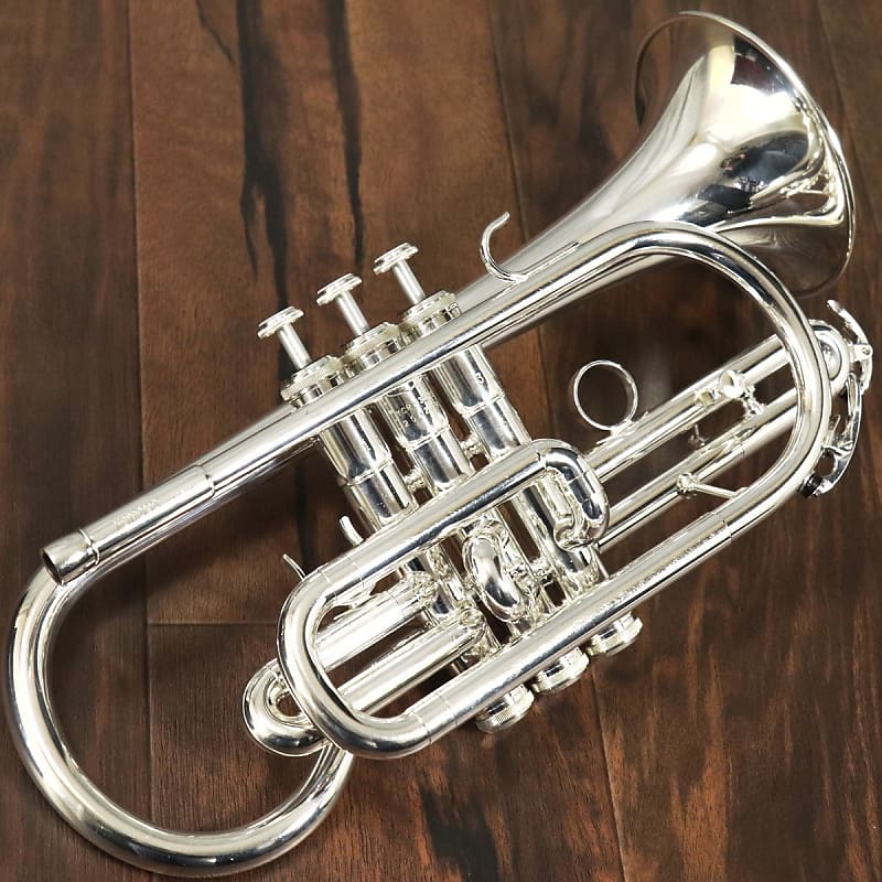 YAMAHA YCR-3330S Cornet (S/N:204219) [02/01] | Reverb