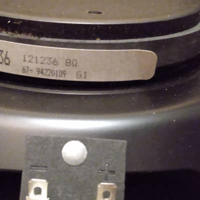 Sovtek Mig 50 Cab 1994 | Reverb