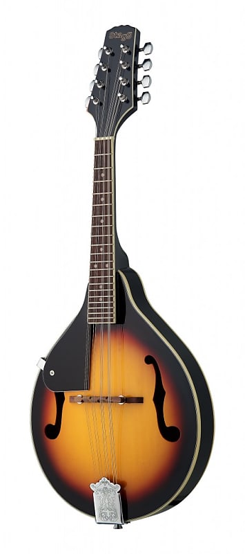 Stagg M20 Bluegrass Mandolin, Left-Handed Model | Reverb