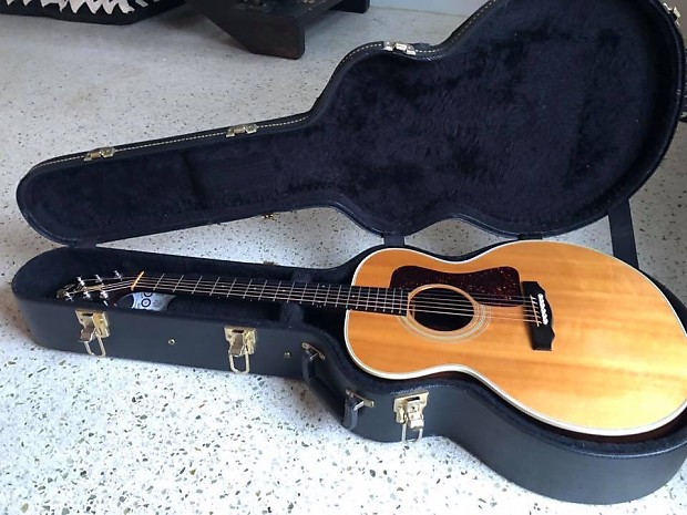 Guild GF-50 George "Gruhn" era 1987 | Reverb