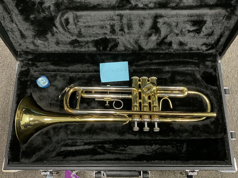 Jupiter JTR-700 Trumpet (REF#8026) | Reverb