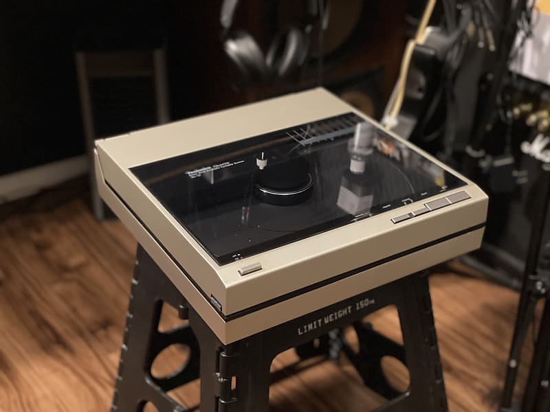 Technics SL-10 Turntable - Fully Tested - Excellent Condition | Reverb
