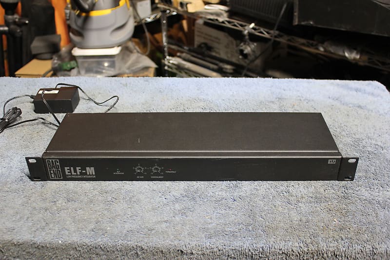 BAG END ELF-M/Low Frequency Integrator | Reverb