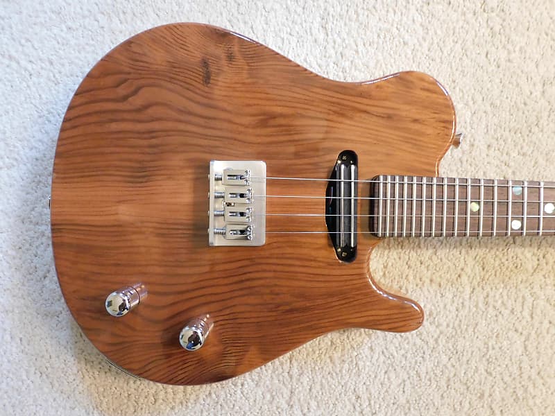Bales 4 String Electric Mandolin, Mandocaster. 2015 - | Reverb