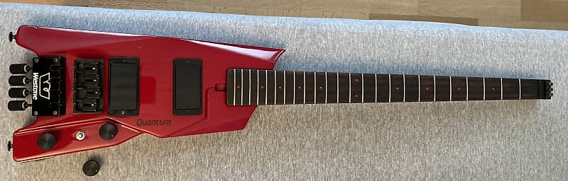 Westone Quantum 1986 - Red | Reverb