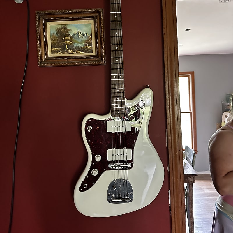 Squier Classic Vibe '60s Jazzmaster Left-Handed | Reverb Australia