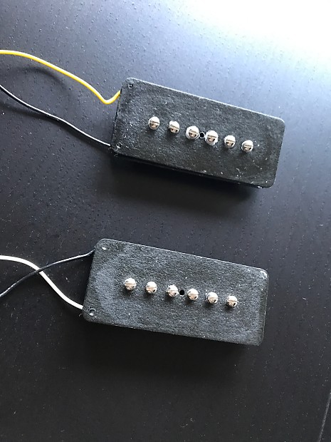 Fender Jazzmaster Pickups | Reverb