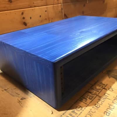 Nice-Racks 2-Space Studio Rack, 12" Deep | Reverb