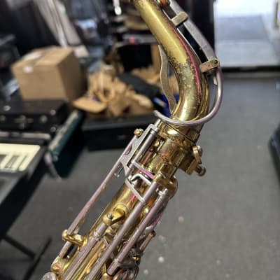 Parisian F.E.OLDS & SON Made in France Alto Saxophone / 26820 | Reverb