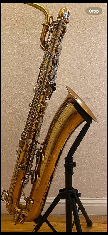 Selmer Bundy Baritone | Reverb