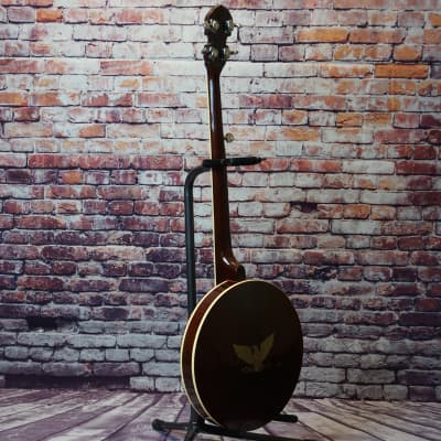 Double Eagle Samick 5-String Banjo | Reverb