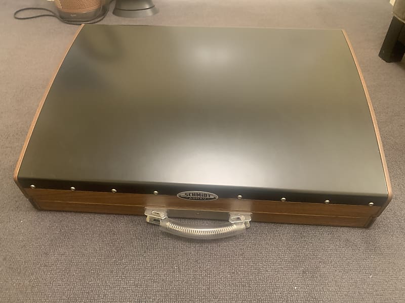 Schmidt Array SA675XDM in Walnut Stain – Mint Condition – | Reverb