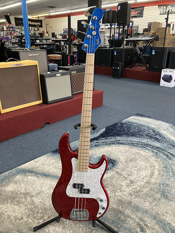 G&L LB100 America Republic Limited Edition 2024- Hard Case | Reverb