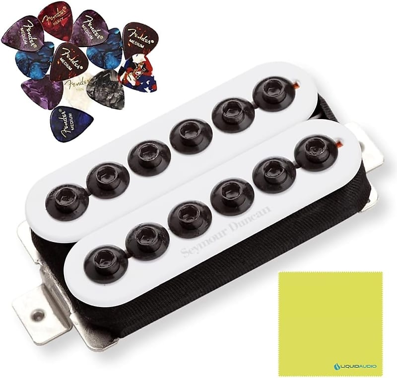 Mint Seymour Duncan 11102-31-W Invader Pickup Humbucker | Reverb