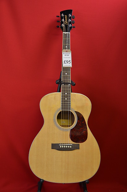 Brunswick BF200 Acoustic Guitar | Reverb