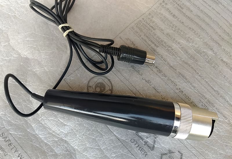 Vintage 1960’s M136 Uher by AKG Dynamic Instrument | Reverb