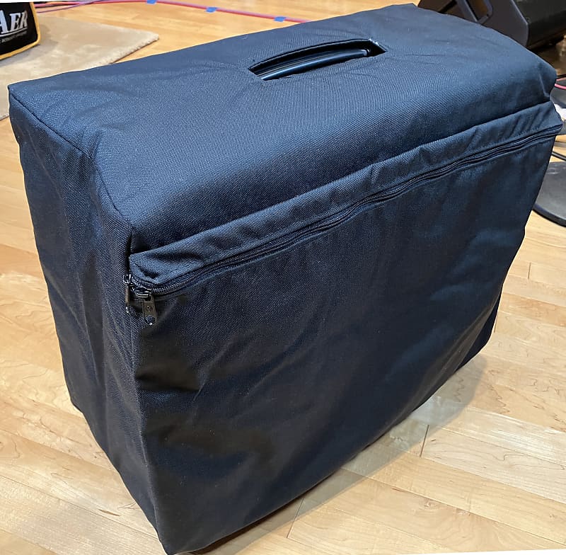 Studio Slips Padded Amp Cover for Carr Rambler and other | Reverb